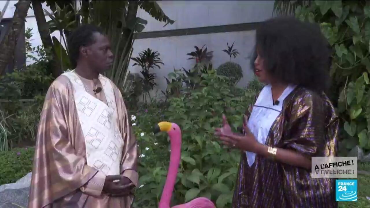 Émission spéciale Femua : "À l'Affiche Planète Afro" à la rencontre de Baaba Maal - À l'Affiche